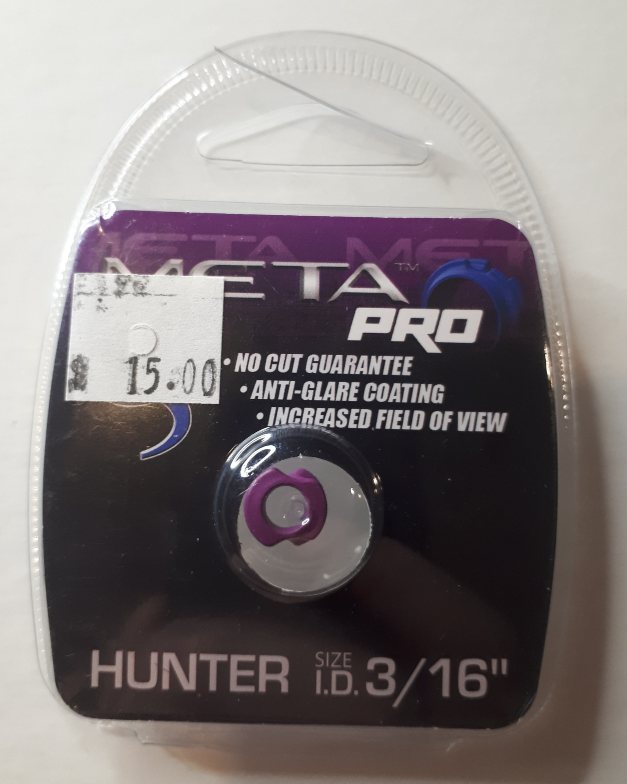 G5 - Meta Pro Peep - Black Dog Outdoors